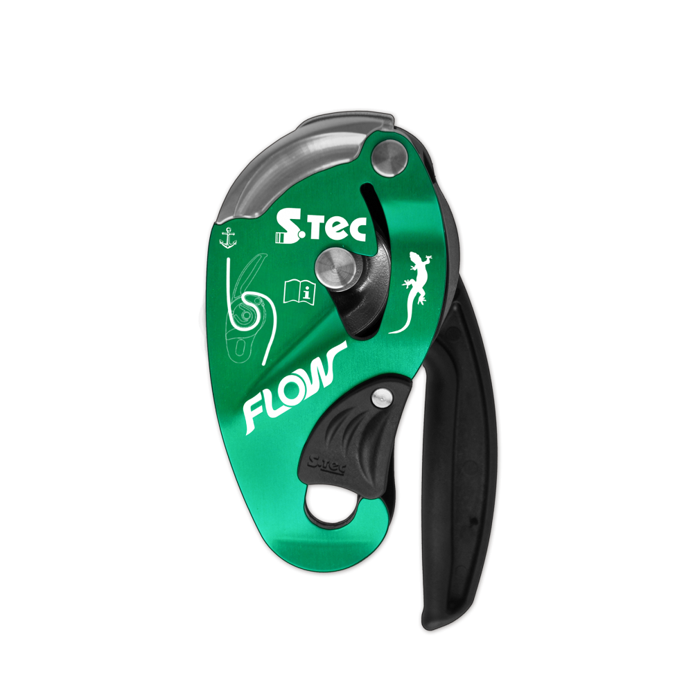 FLOW Descender D05 – Rope And Rigging Service co., Ltd